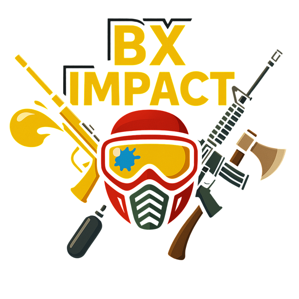 Paintball & Airsoft